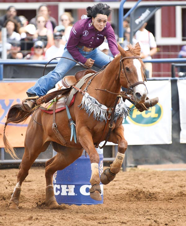 Looking Back At The Makawao Stampede | News, Sports, Jobs - Maui News